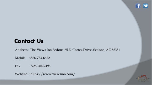 Hotels in Sedona AZ with Pool - By Viewsinn.pptx