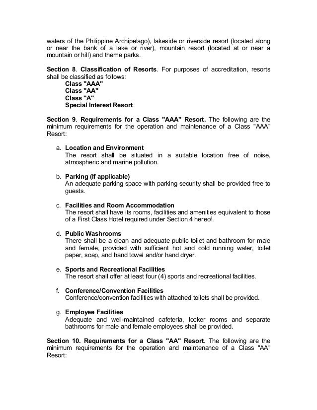 Hotels, tourist inns, motels, apartels, resorts, pension houses and o…