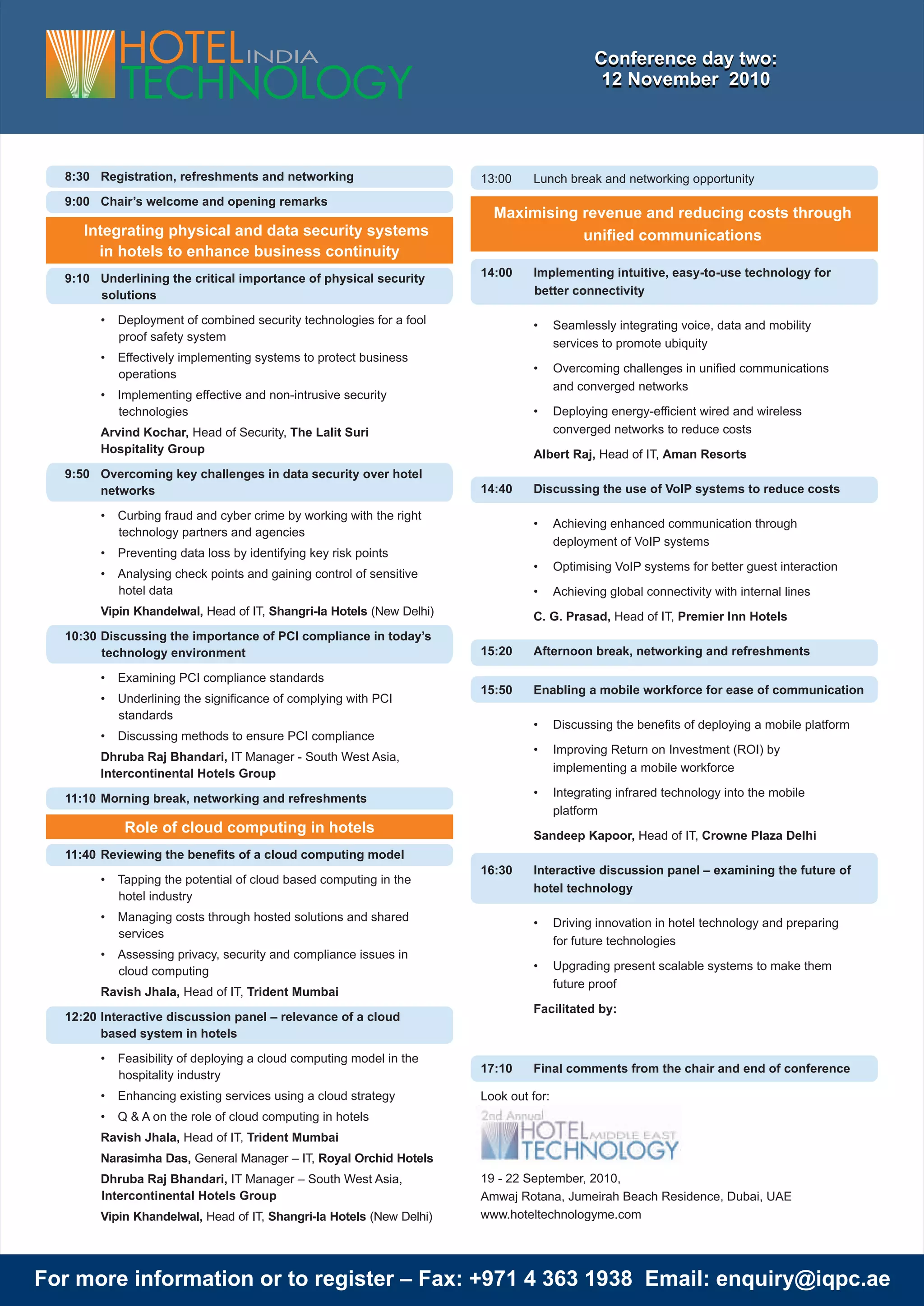 Hotel technology | PDF