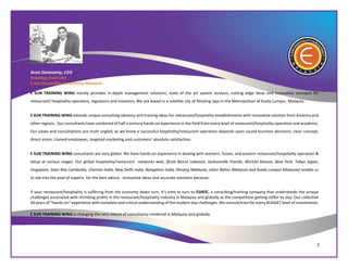 Hotel Training Guide 2015 | PDF