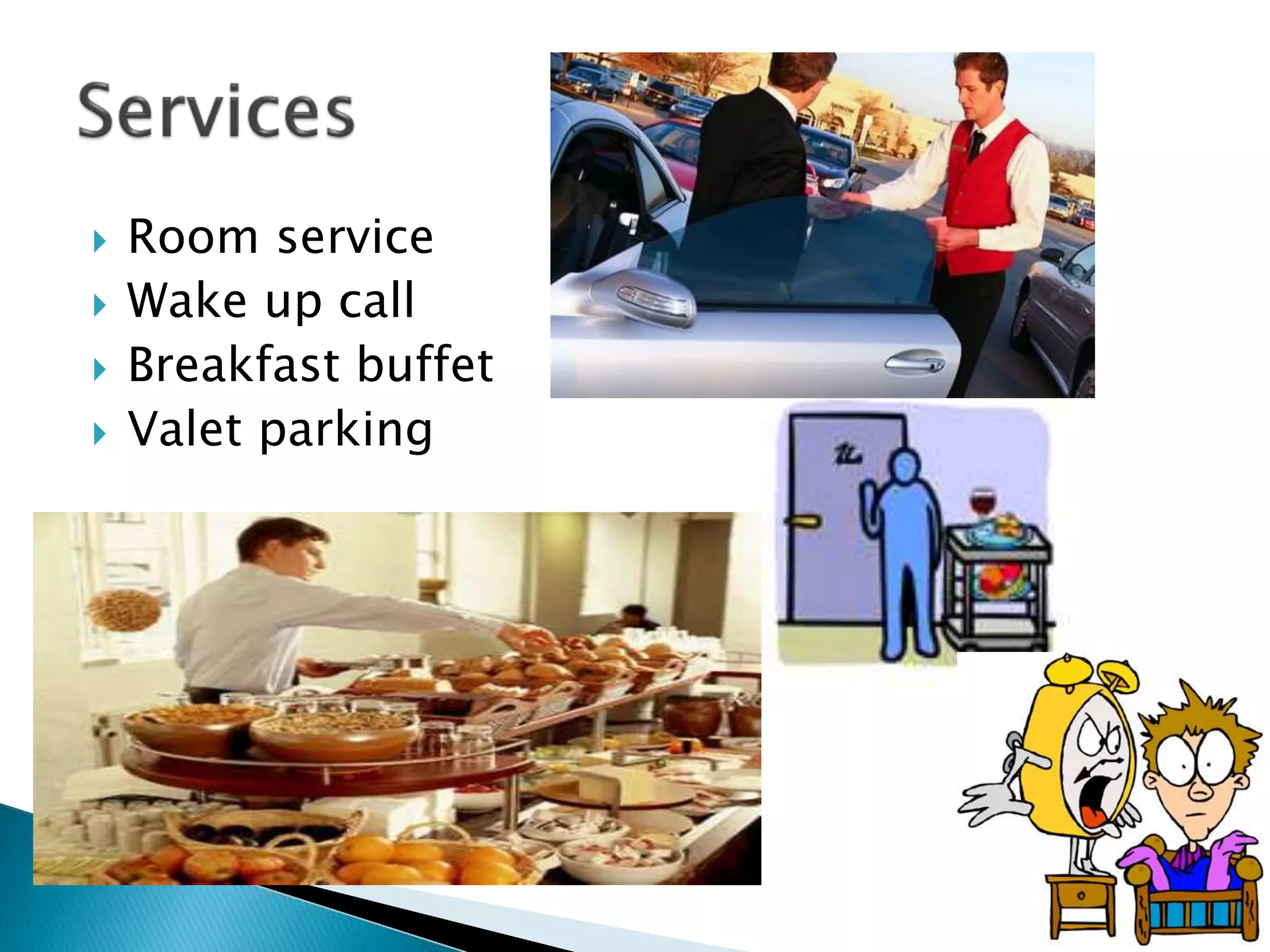 Hotel vocabulary | PPTX