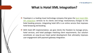 Hotel XML Integration.pptx