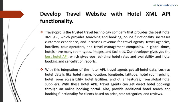 Hotel XML Integration.pptx