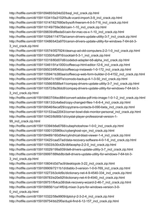 hotfile june 16 2012 | PDF | Operating Systems | Computer Software and ...