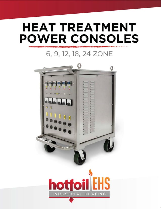 Hotfoil-EHS Heat Treatment Power Consoles | PDF