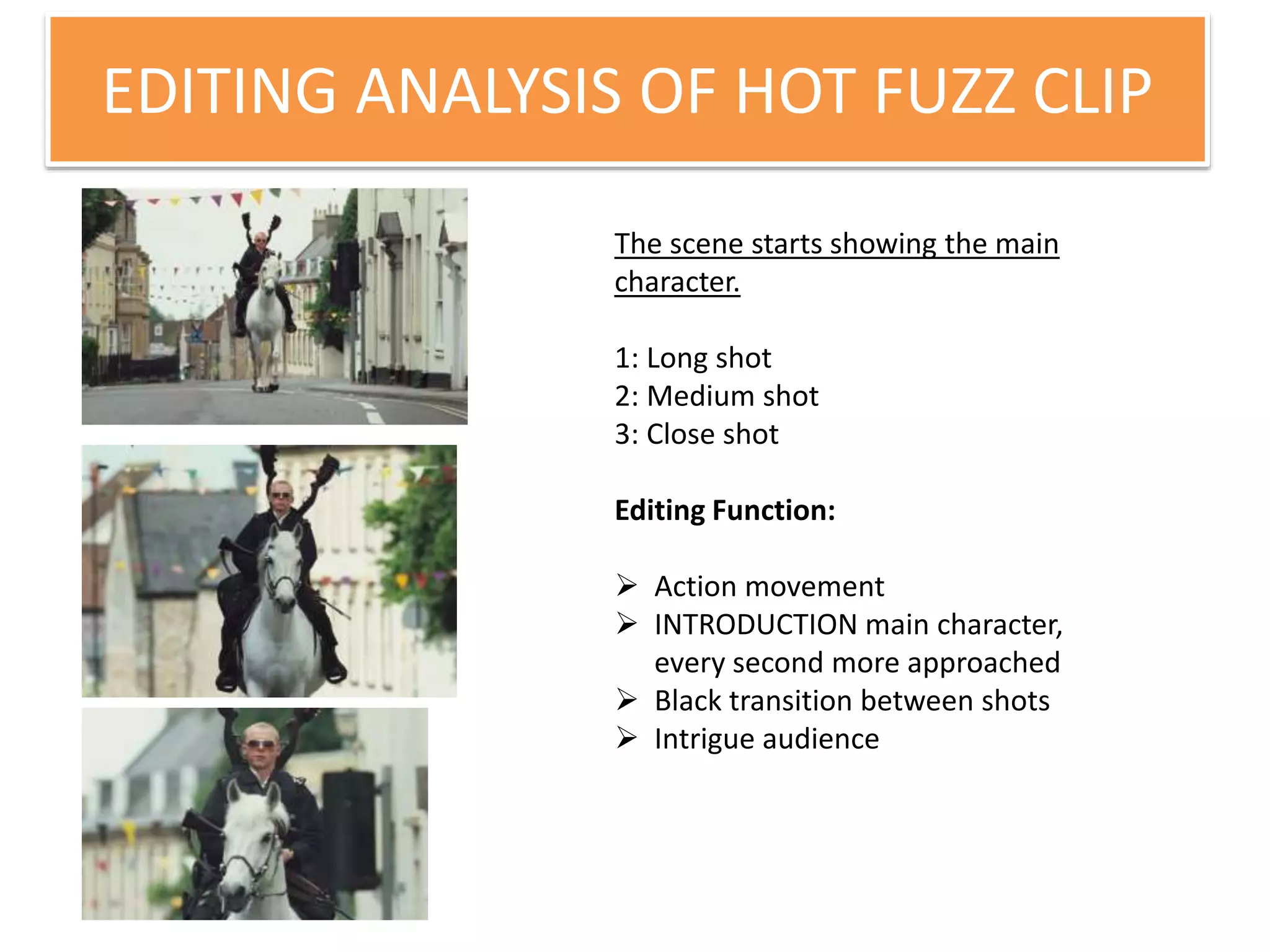 Hot fuzz clip | PPTX