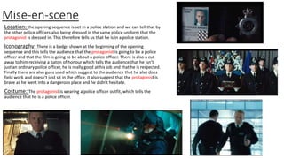 Hot fuzz - textual analysis | PPT