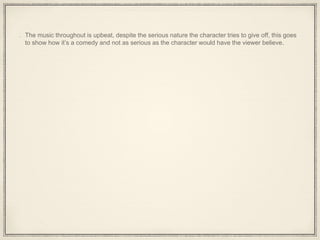 Hot fuzz film opening analysis | PPT