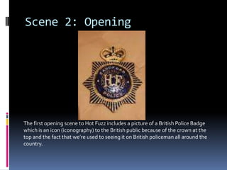 Hot fuzz storyboard | PPTX