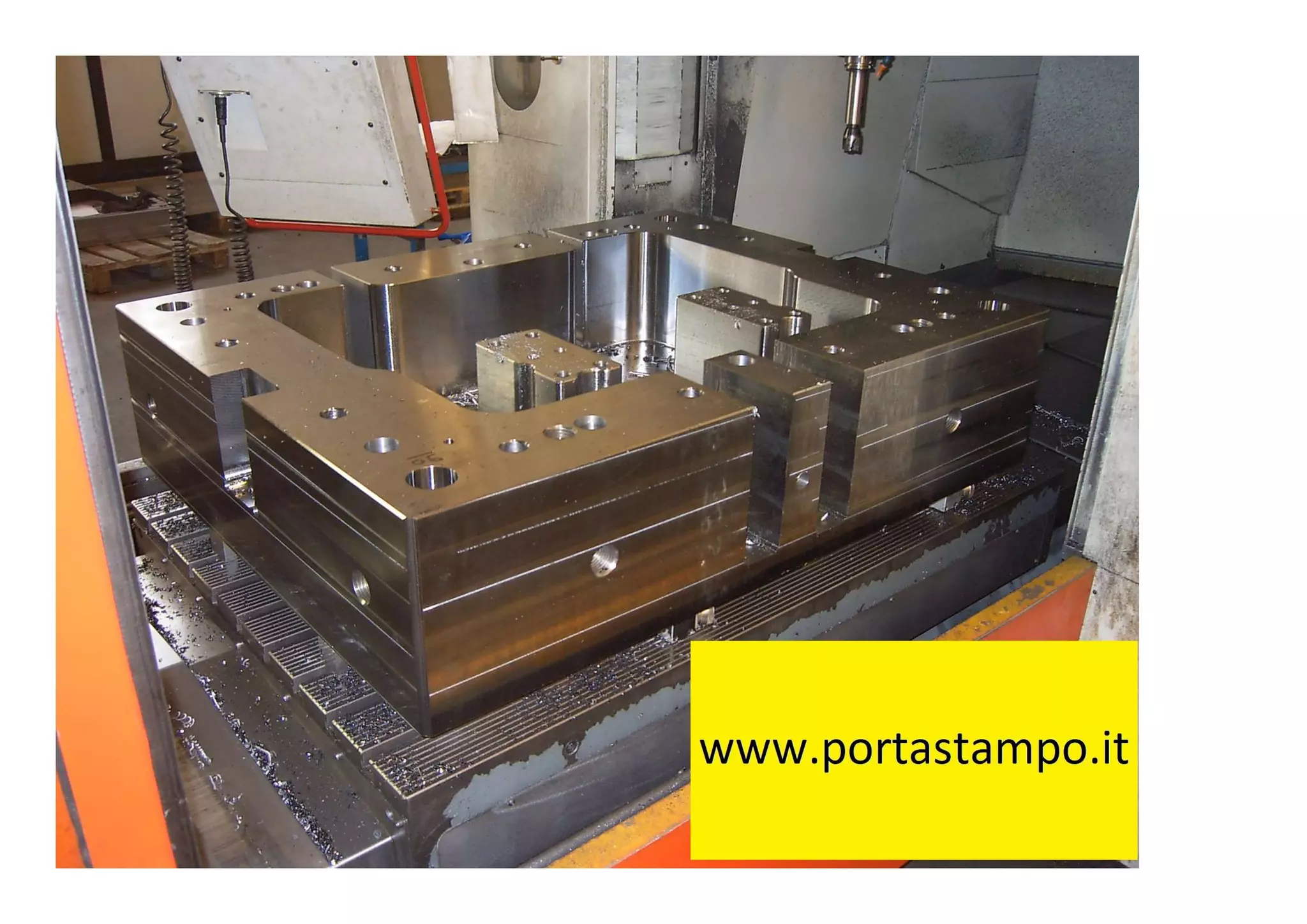 Stampi iniezione plastica | PPT