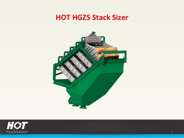 Hot hgzs stack sizer_HOT Mining | PPT