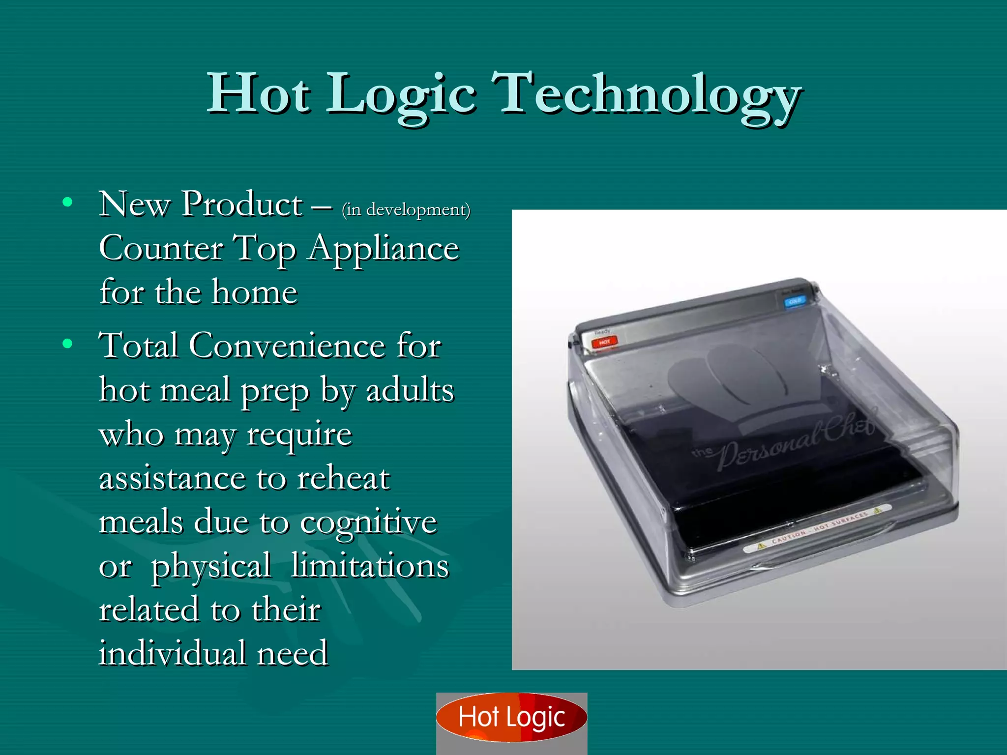Hot Logic Technology 2011 | PPT
