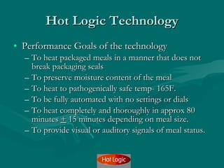 Hot Logic Technology 2011 | PPT