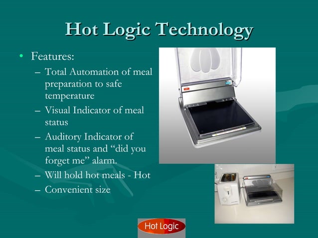 Hot Logic Technology 2011 | PPT