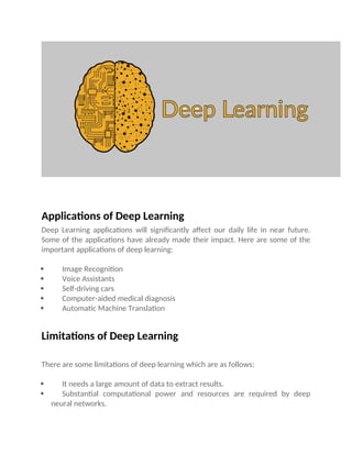 Hot machine learning topics | PDF