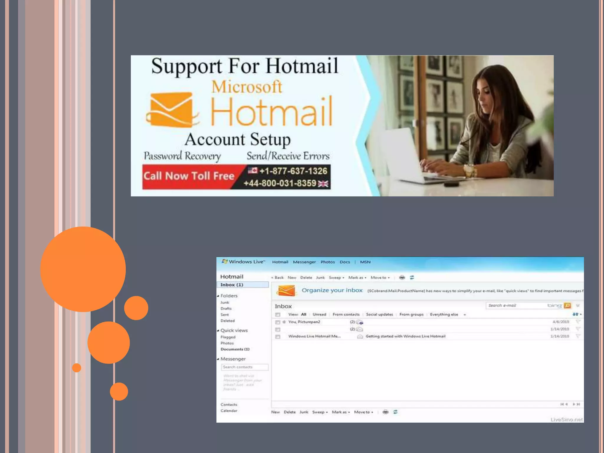 Hotmail | PPTX