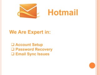 Hotmail | PPTX