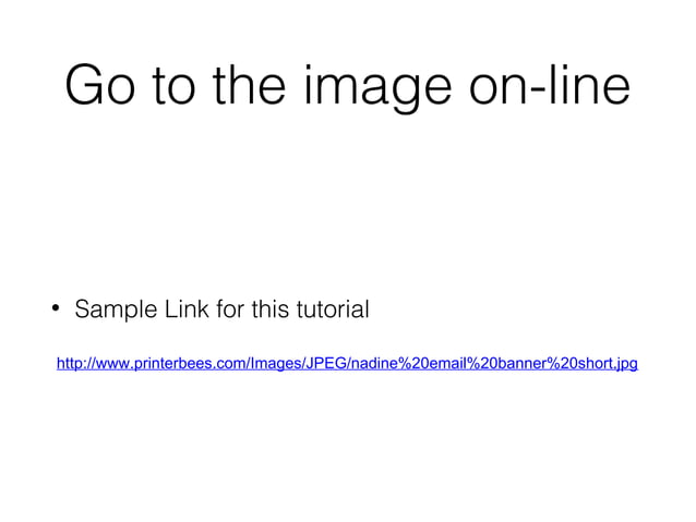Hotmail Email Signature Tutorial | How To Add An Email Signature To ...