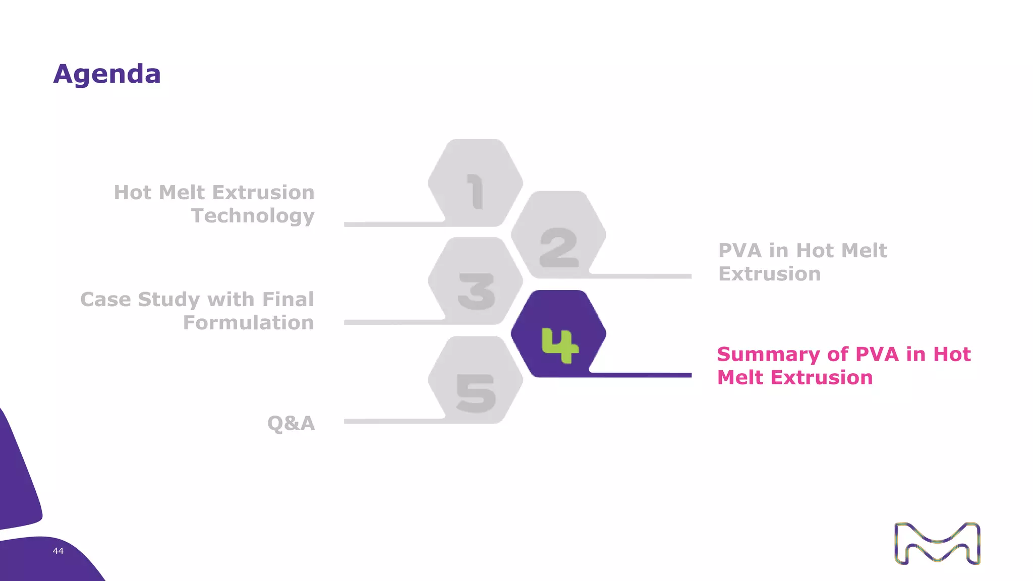 Hot melt extrusion with PVA – solubility enhancement, supersaturation performance & formulation ...