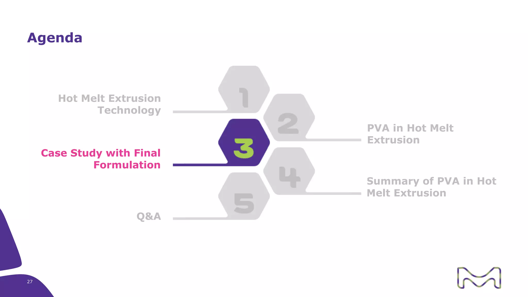 Hot melt extrusion with PVA – solubility enhancement, supersaturation ...