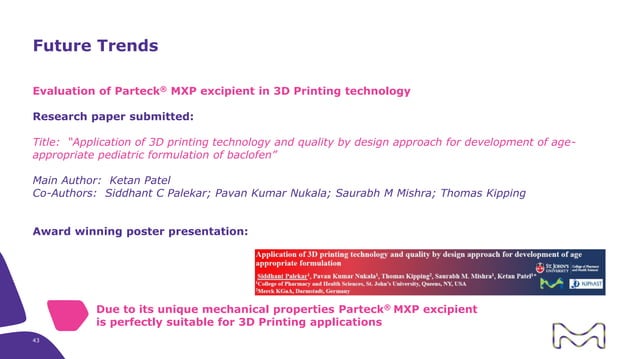 Hot melt extrusion with PVA – solubility enhancement, supersaturation ...