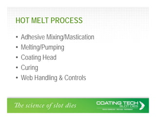 Hot Melt Coating Technology | PDF