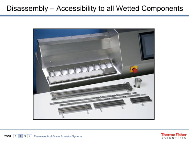 Hot Melt Extrusion Technology | PPT