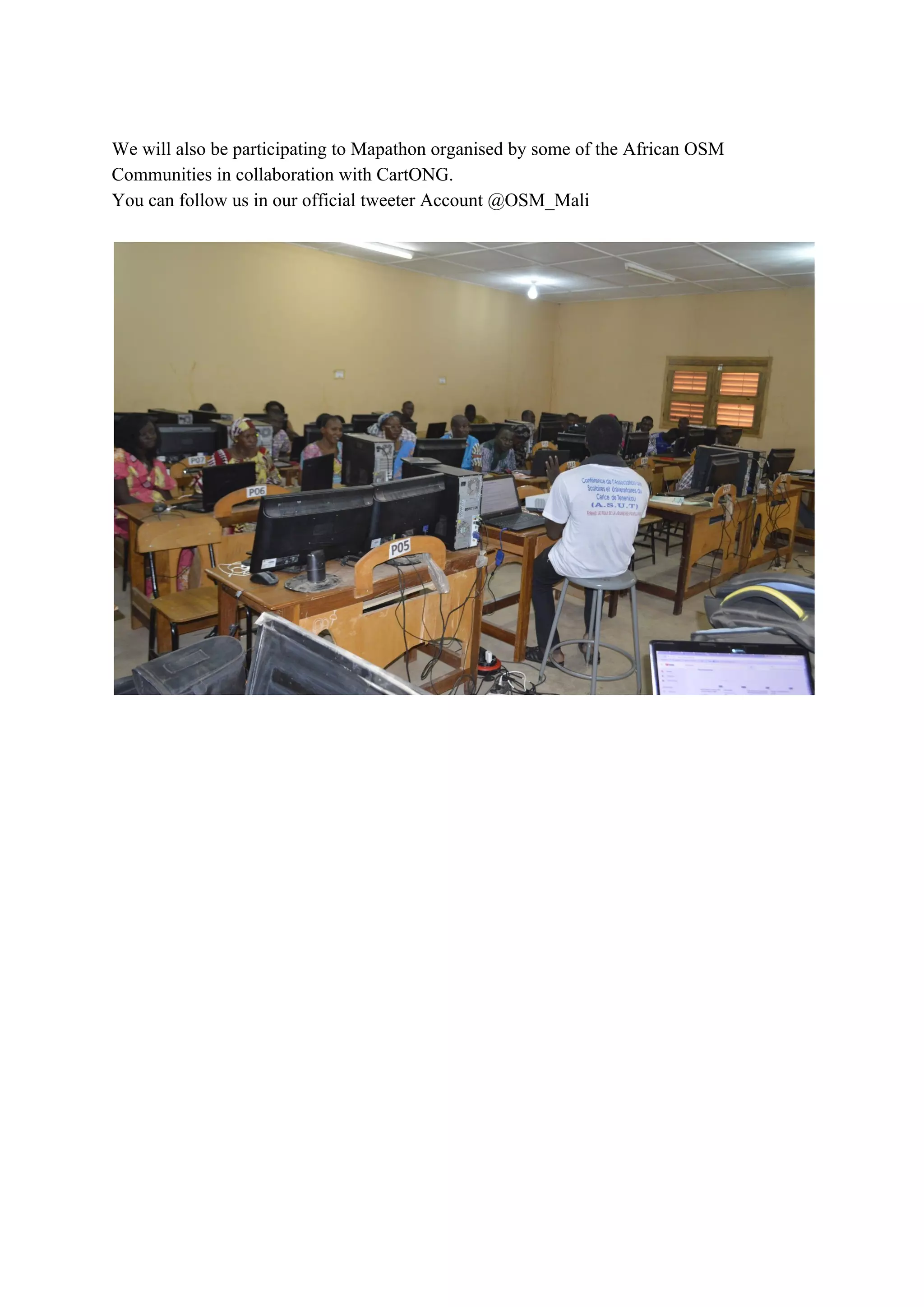 OpenStreetMap & GIS Training | PDF