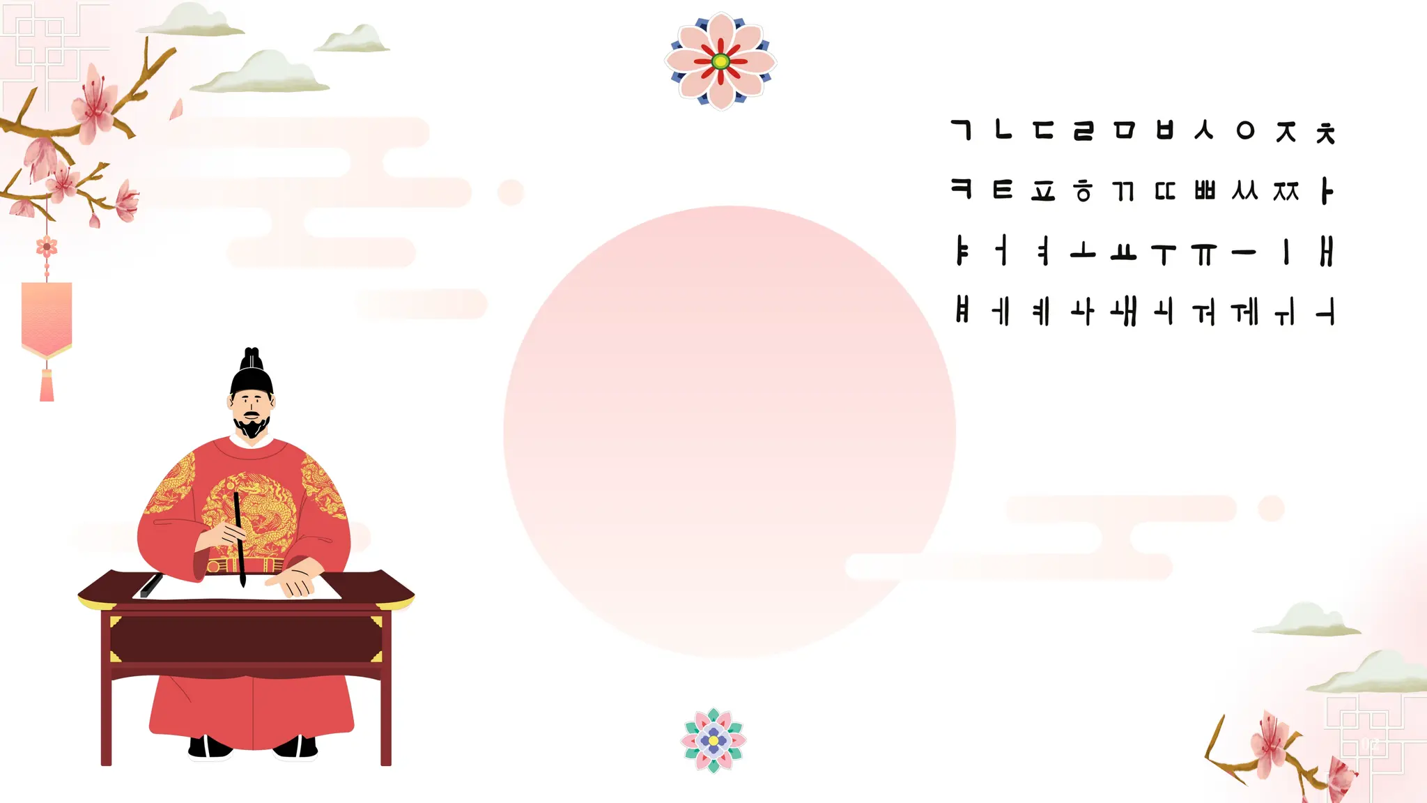 HOẠT ĐỘNG VĂN HÓA: Vua Sejong và ý nghĩa sự ra đời Hangeul.pptx