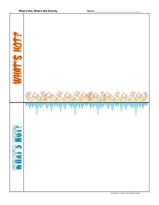 Hot not activity | PDF