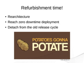 Atmosphere 2016 - Gustavo Elias - How to deal with a hot potato | ODP