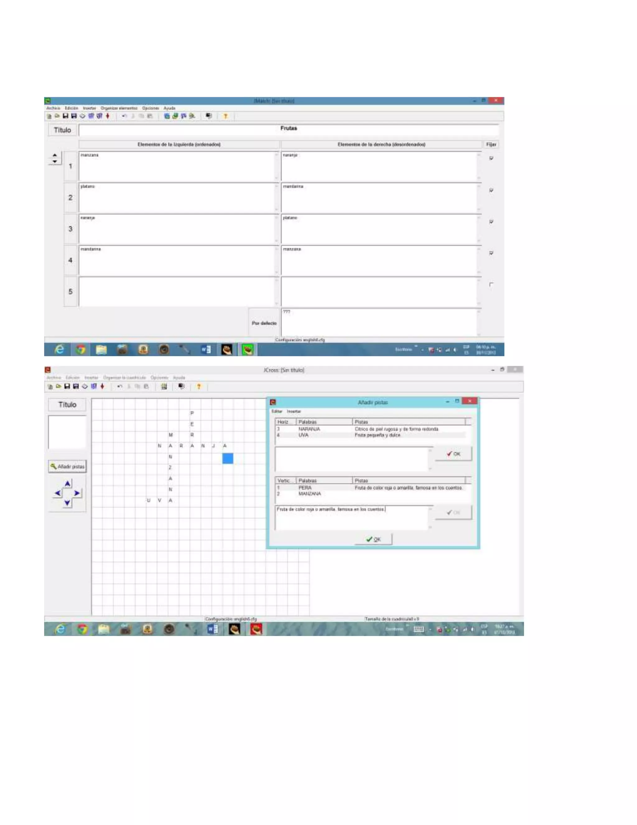 Hot potatoes !! | PDF