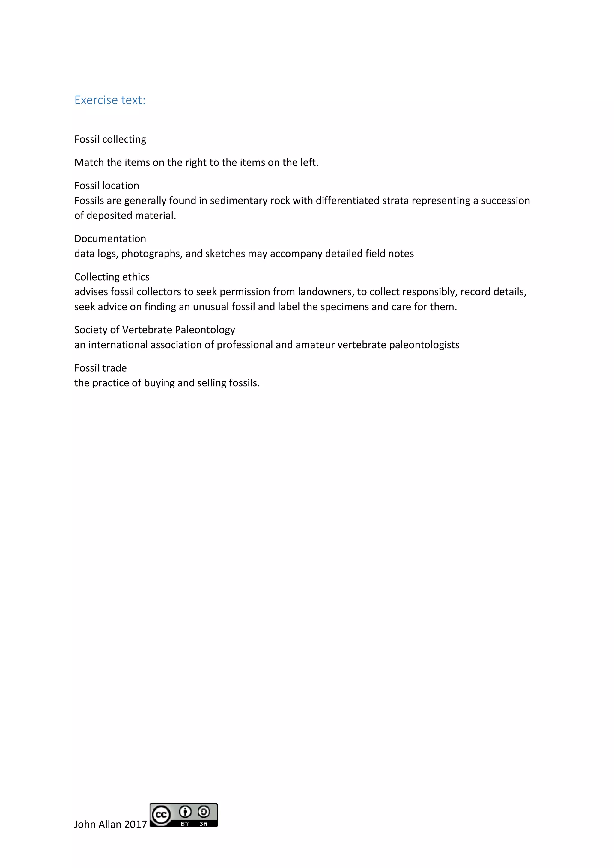 Hot Potatoes Matching Drag and Drop Activity | PDF