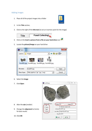 Hot Potatoes- Create Multiple Choice | PDF
