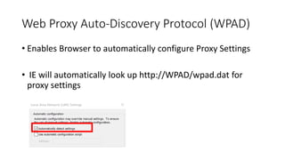 Hot potato Privilege Escalation | PPTX