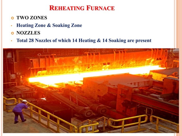 Hot Rolling Process | PDF