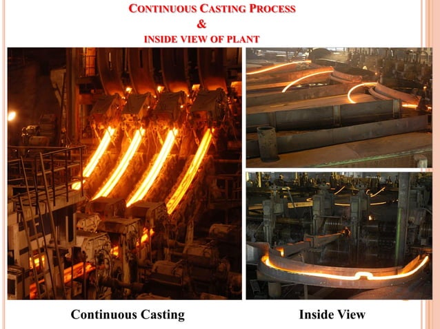 Hot Rolling Process | PDF