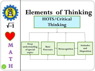 Higher order thinking skils | PDF