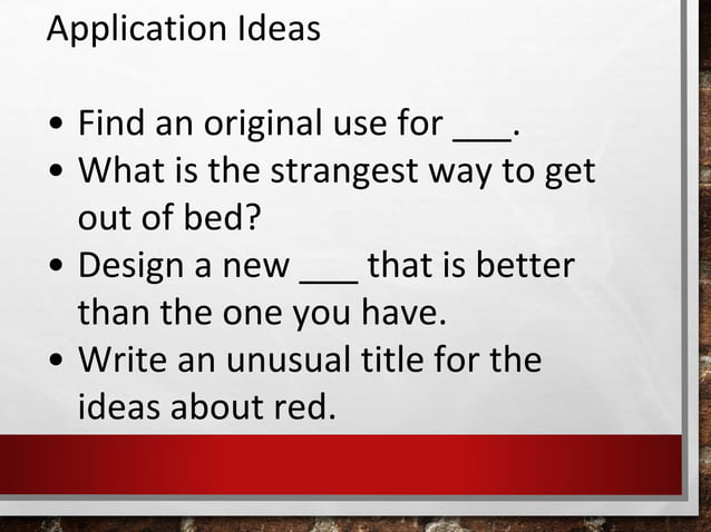 HIGHER ORDER THINKING SKILLS | PPTX | Education