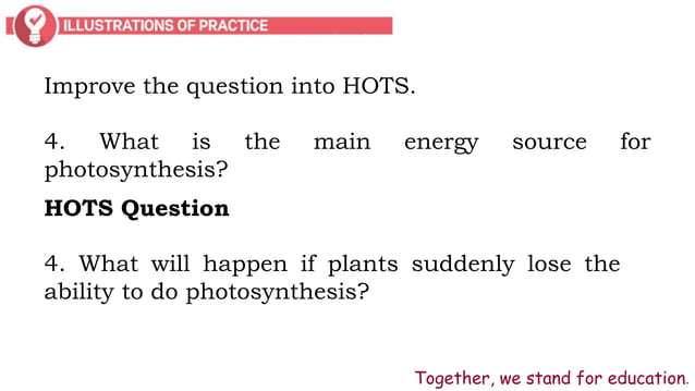 HOTS-in-the-Classroom-V.2.1-1.pptx | Educational Assessment | Education