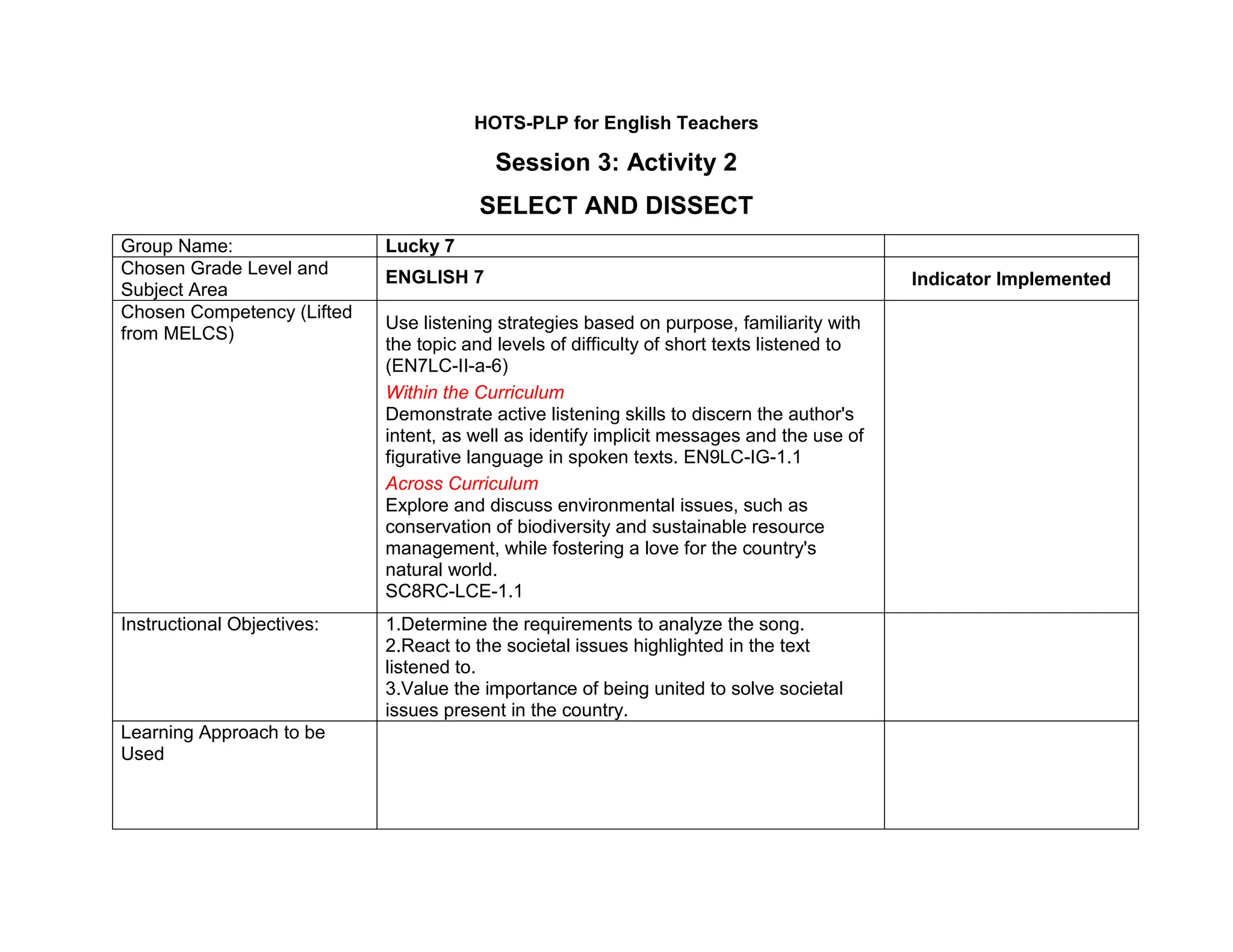 HOTS-PLP - Activity ( INSET - MPRE).docx