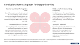 HOTS-SOLO-vs-Blooms-Taxonomy-Understanding-Higher-Order-Thinking-Skills ...