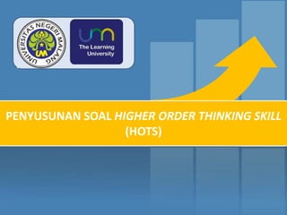 Penyusunan soal higher order thinking skill.ppt