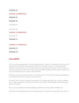 Hots algebra | PDF