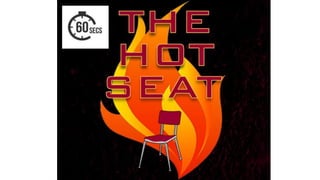 The Hot Seat Game - Guess the picture - A2 Level | PPTX