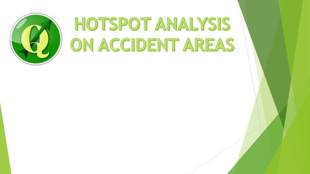 Hotspot analysis of accident spots in bhubaneswar using qgis | PDF