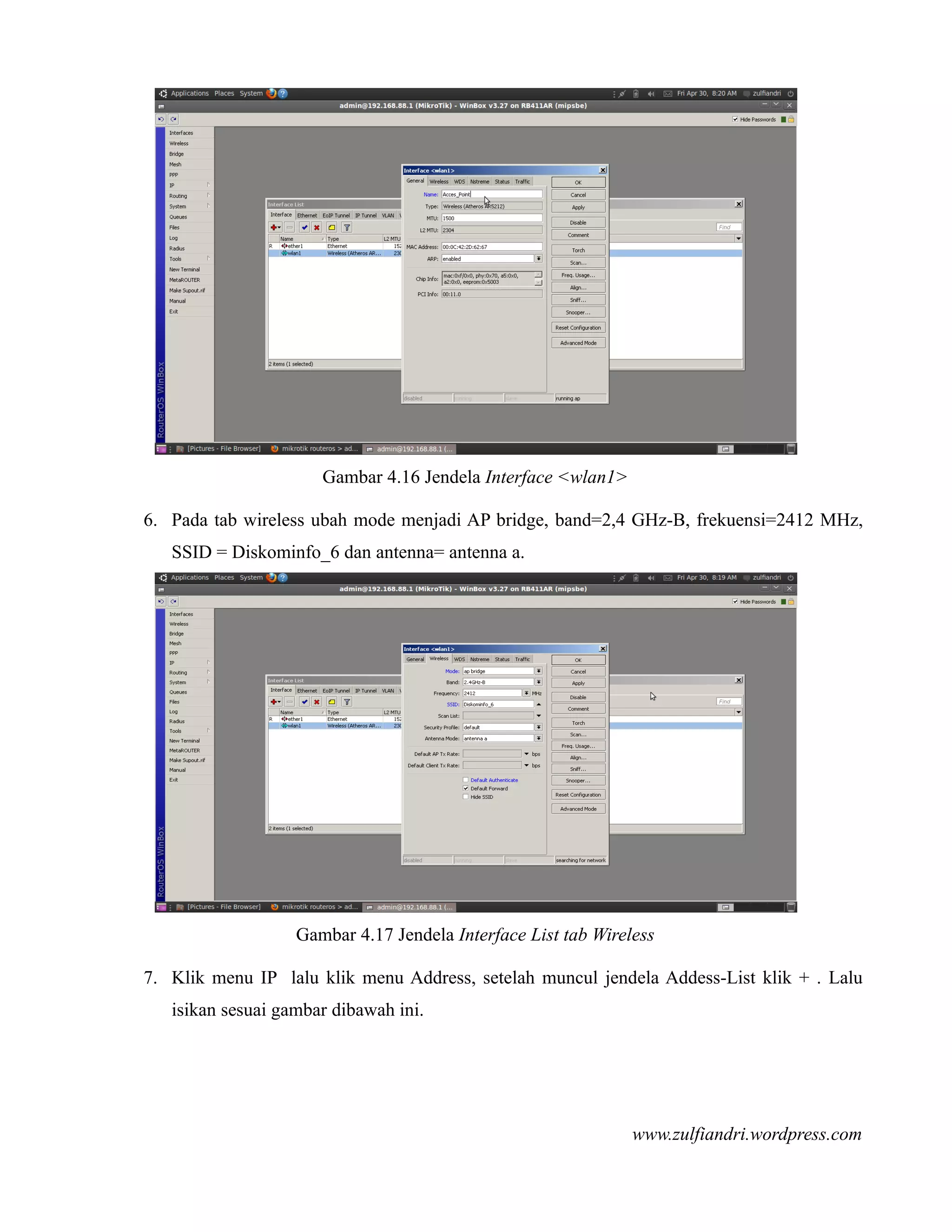 Hotspot mikrotik | PDF