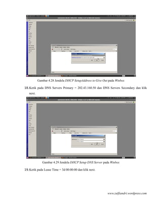 Hotspot mikrotik | PDF