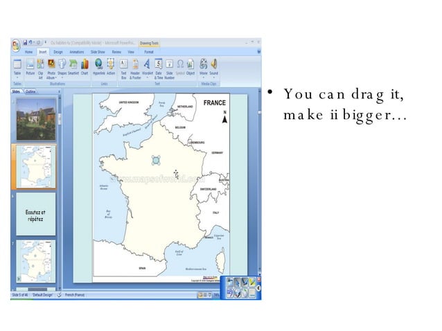 Hotspots And Screentips In Powerpoint | PPT