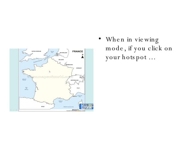Hotspots And Screentips In Powerpoint | PPT